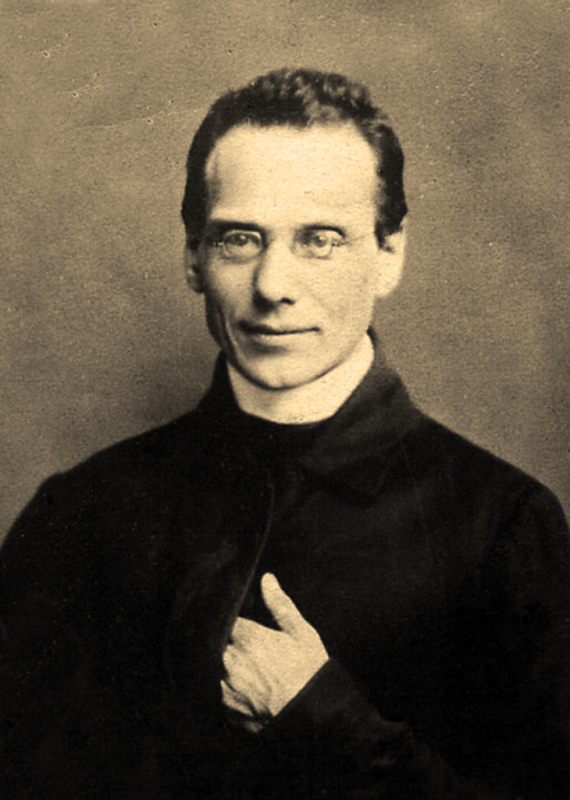 Francis Xavier Seelos - Alchetron, The Free Social Encyclopedia