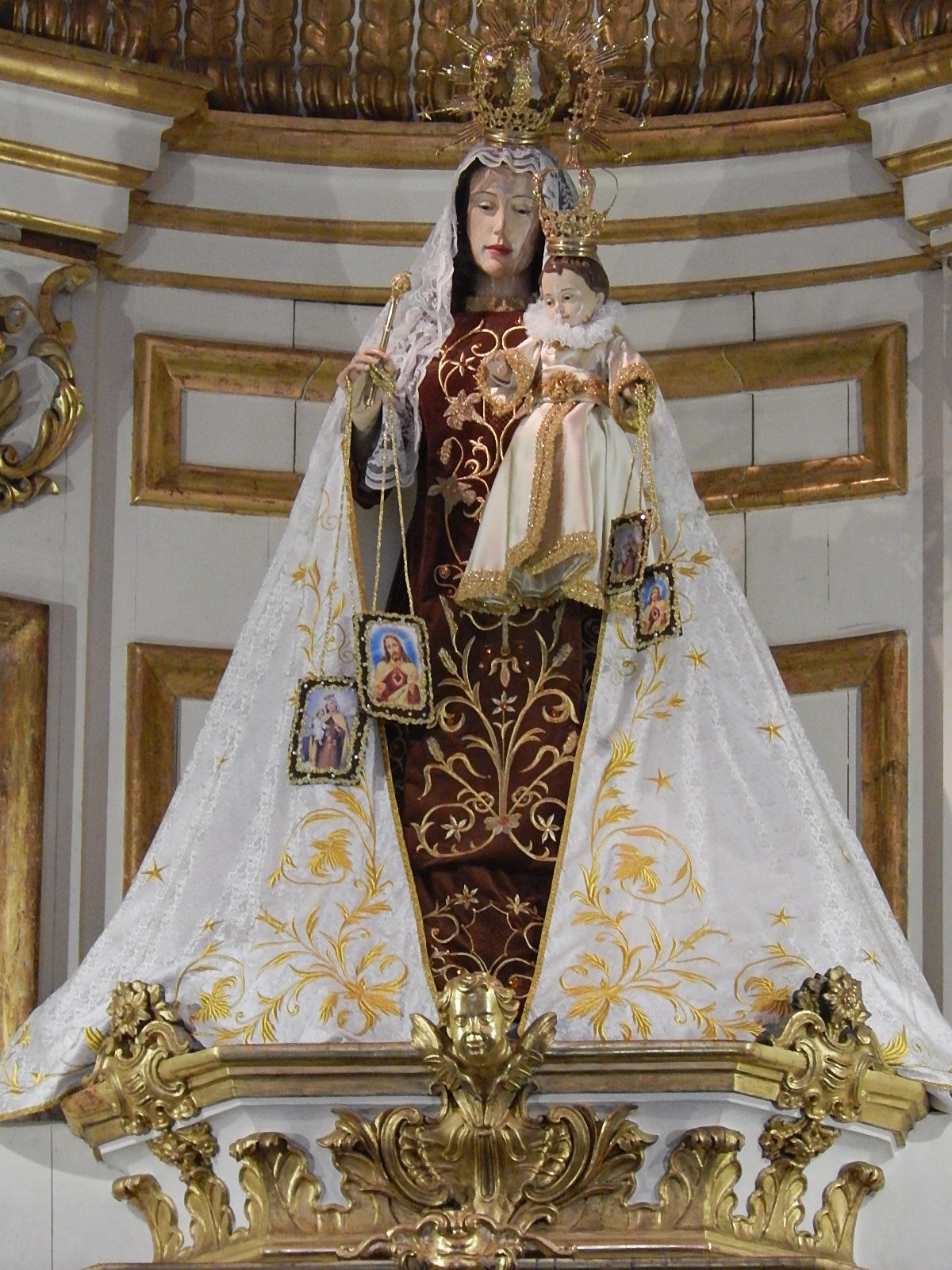 May 16 - Flos Carmeli - Nobility and Analogous Traditional Elites